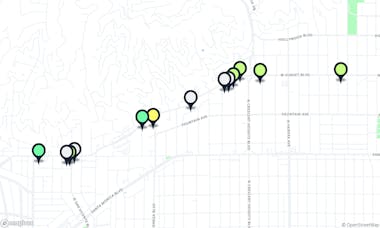 Where To Eat & Drink On The Sunset Strip - West Hollywood - Los Angeles ...