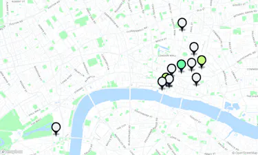 13 Great Restaurants In The City - City - London - The Infatuation