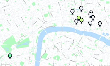 Where To Grab Lunch In The City - City - London - The Infatuation