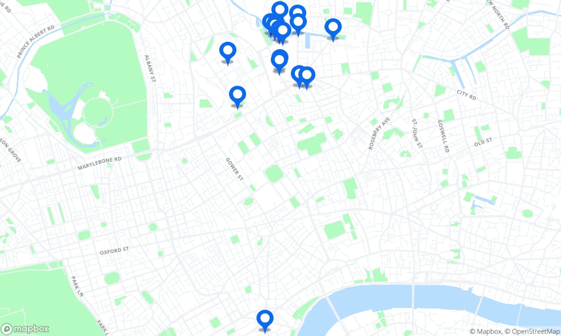 Where To Eat Near King’s Cross - Kings Cross - London - The Infatuation