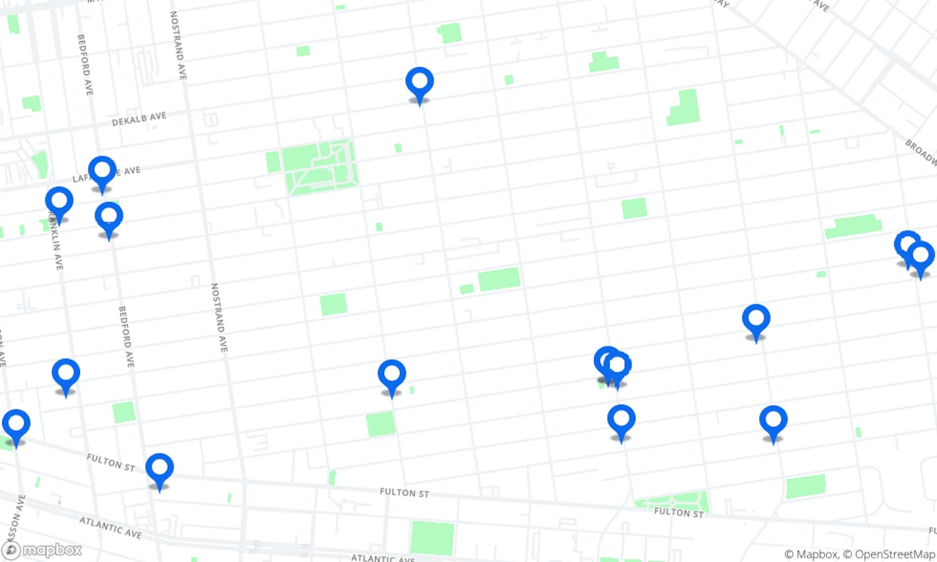 The Best Places To Eat Outdoors In Bed-Stuy - New York - The Infatuation