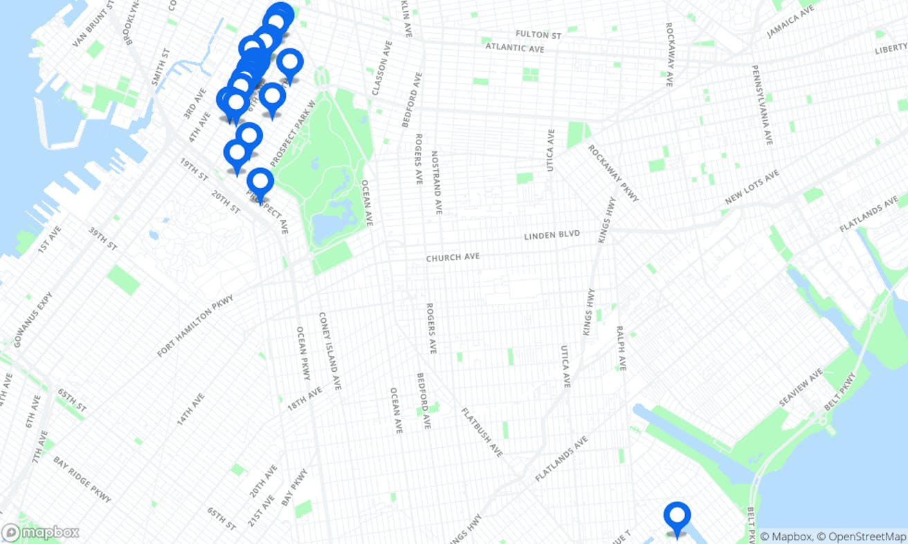 The Best Places To Eat Outside In Park Slope - New York - The Infatuation