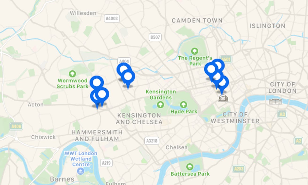 Where To Eat When You’re Shopping In London - London - The Infatuation