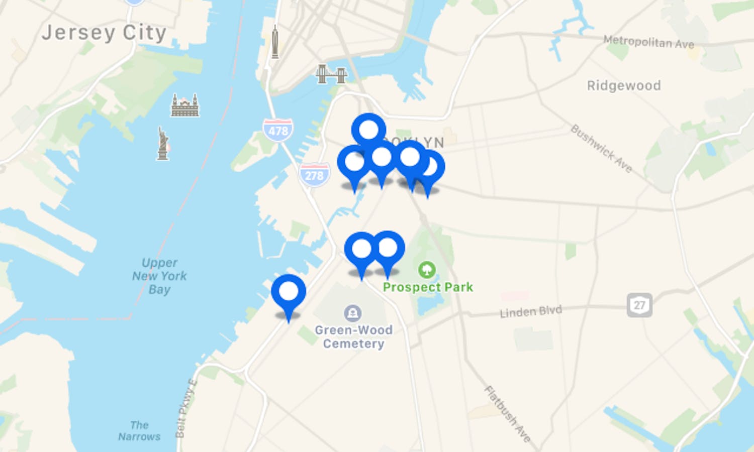 Where To Eat With Your Crew After The Airbnb Brooklyn Half Marathon ...