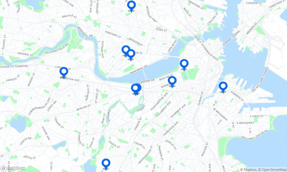 Where To Eat When Your Family Comes To Town - Boston - The Infatuation