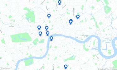 Where To Go On A Double Date - London - The Infatuation