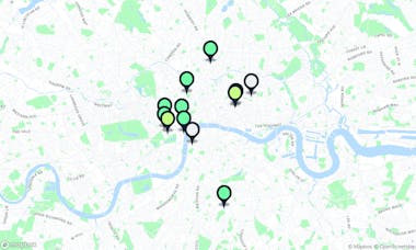 Where To Go On A Double Date - London - The Infatuation