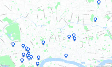 Where To Go When You Just Got A New Haircut - London - The Infatuation