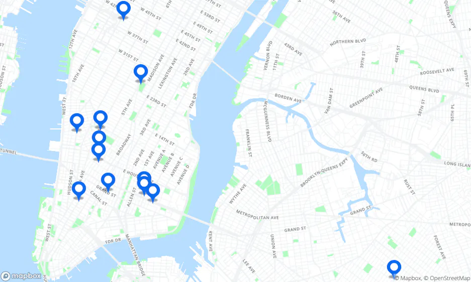 Where To Go When You Just Got A New Haircut - New York - The Infatuation
