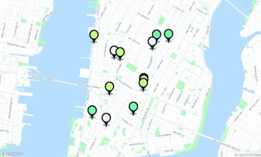 Where To Have A Meeting Downtown - New York - The Infatuation