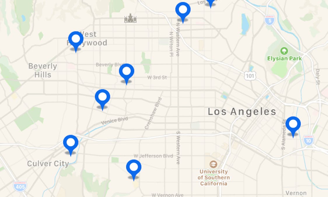 Where To Have Lunch Outside In LA - Los Angeles - The Infatuation