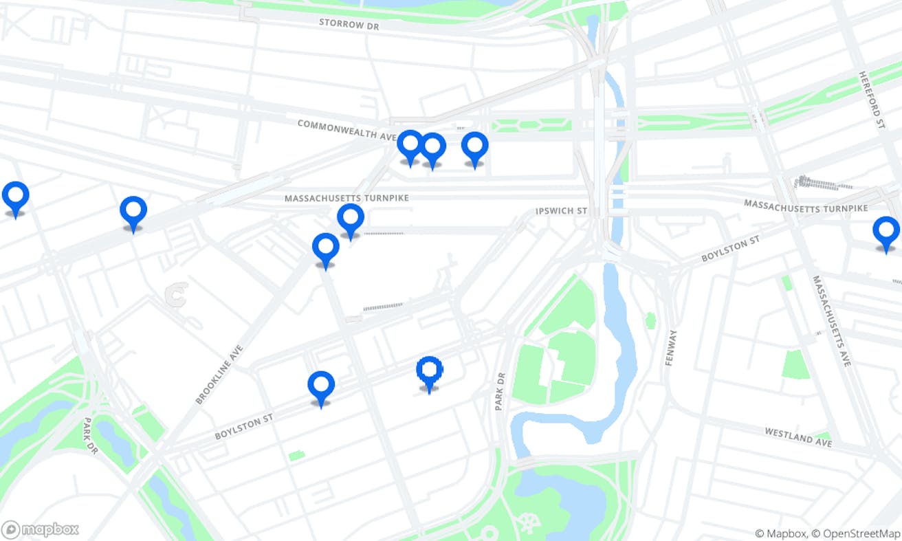 Where To Eat And Drink Before A Red Sox Game - Boston - The Infatuation