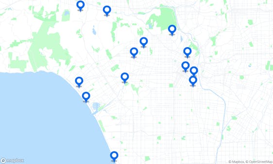 Where To Take Your Long-Distance Significant Other When They’re In LA ...