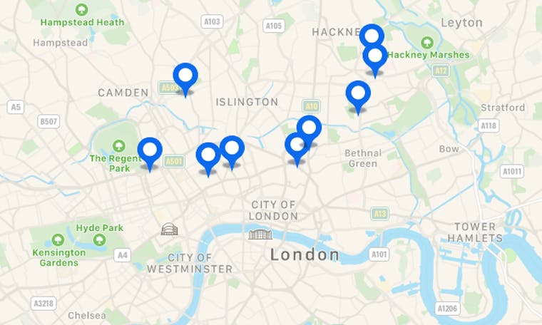 19 Casual Spots For A Glass Of Wine In London - London - The Infatuation