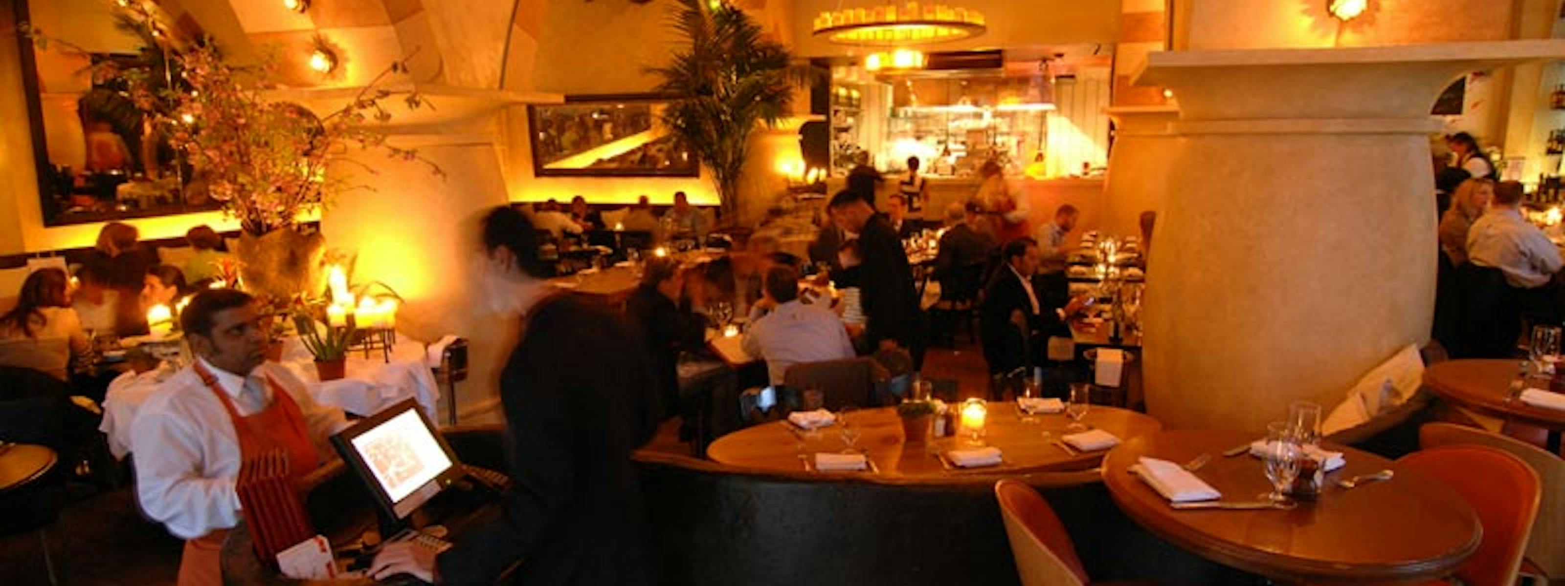 Barbounia - New York - The Infatuation