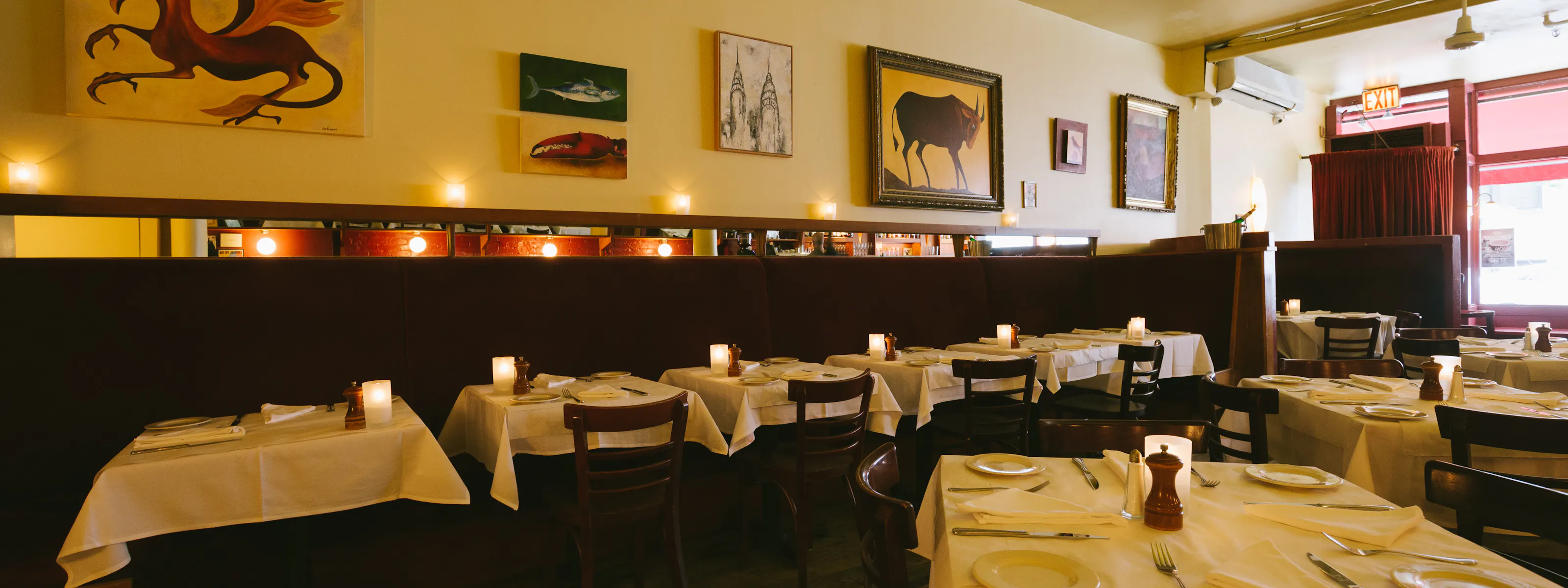 Blue Ribbon Brasserie - SoHo - New York - The Infatuation