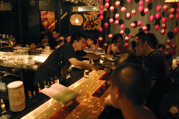 Bozu - Brooklyn - New York - The Infatuation