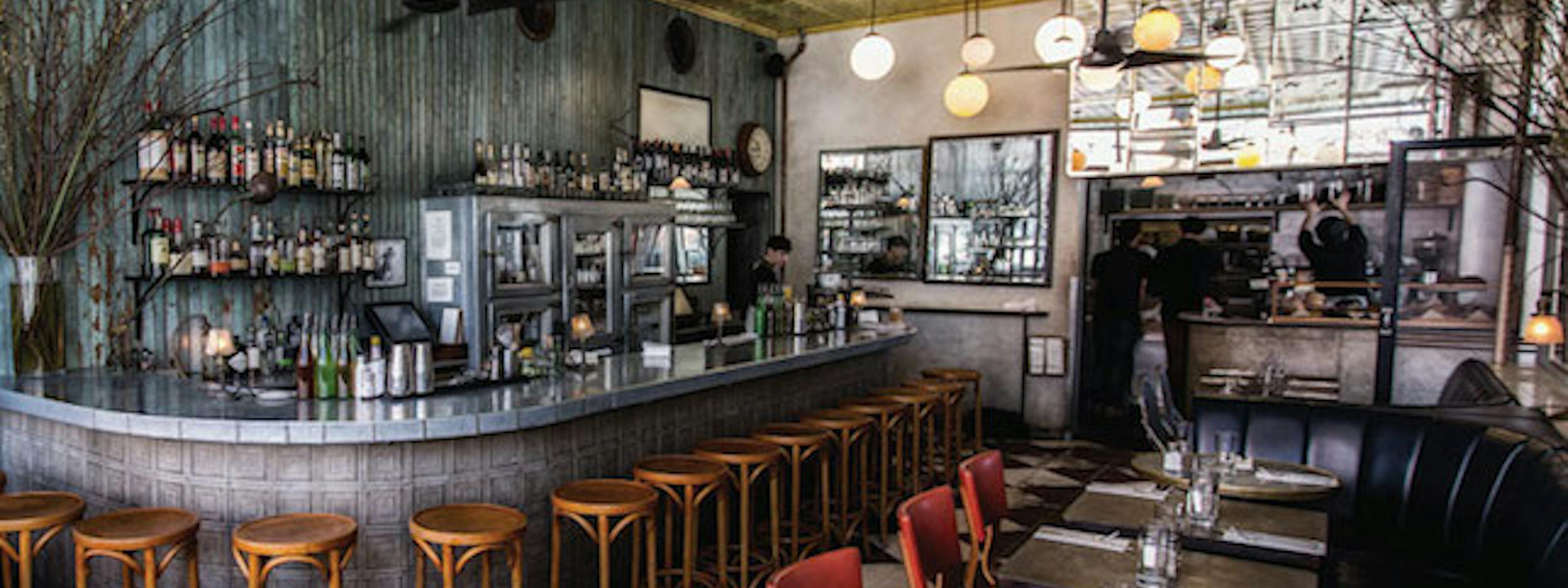 Cafe Colette - New York - The Infatuation