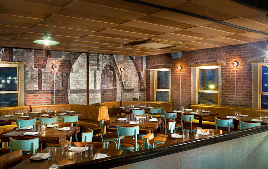 Catch - Meatpacking District - New York - The Infatuation
