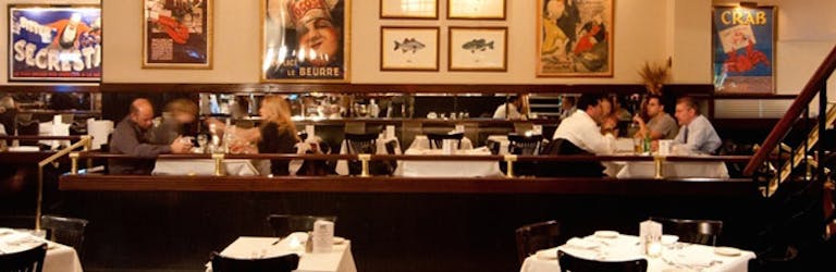 Docks Oyster Bar & Seafood Grill - New York - The Infatuation