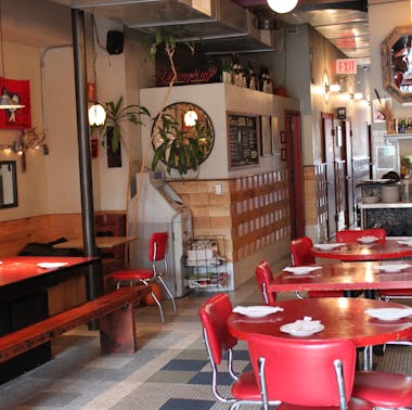 Turntable Chicken Jazz - New York - The Infatuation