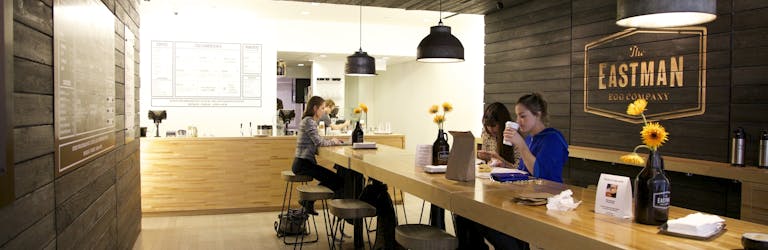 Eastman Egg - Loop - Chicago - The Infatuation