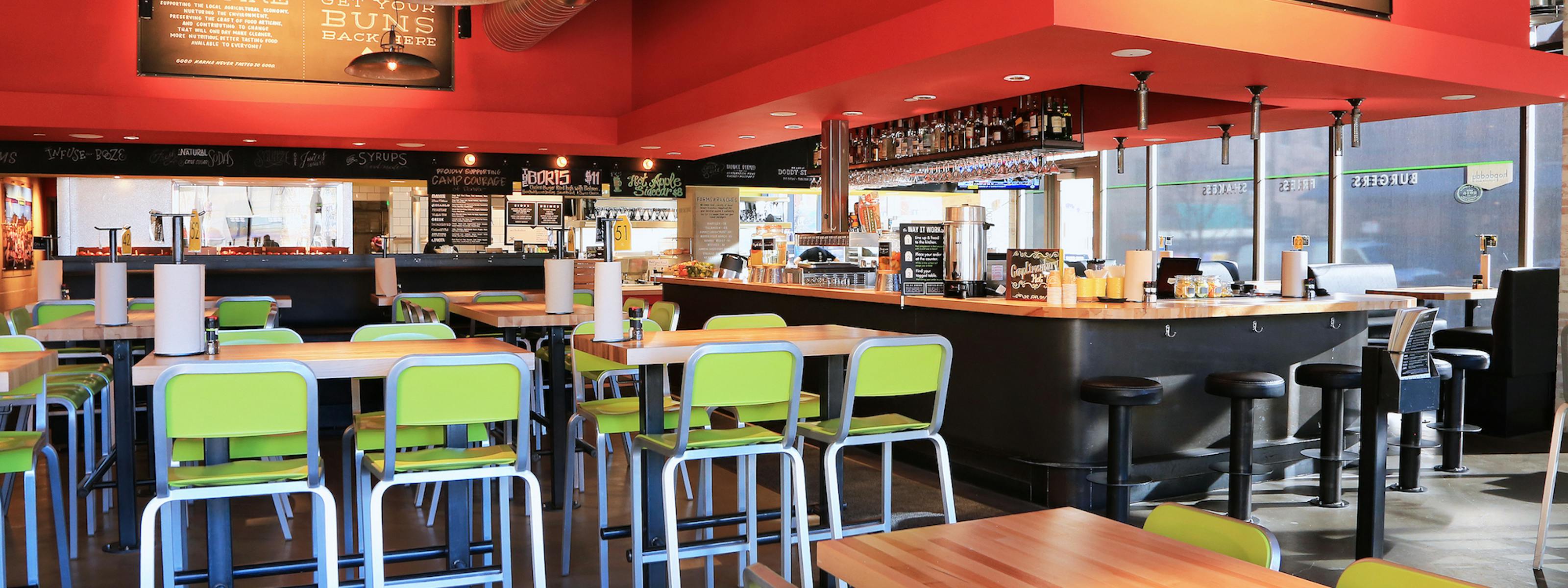 Hopdoddy Burger Bar - LoDo - Denver - The Infatuation