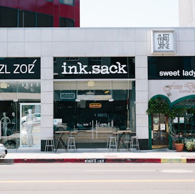 FOOD Lab - West Hollywood - Los Angeles - The Infatuation