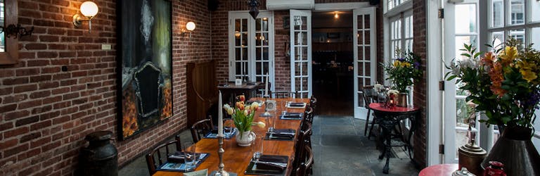 Jones Wood Foundry - Upper East Side - New York - The Infatuation