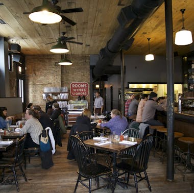Au Cheval - West Loop - Chicago - The Infatuation