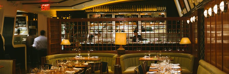 Lure Fishbar - SoHo - New York - The Infatuation