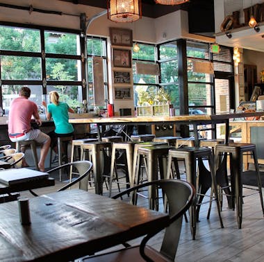 Table 6 - Congress Park - Denver - The Infatuation