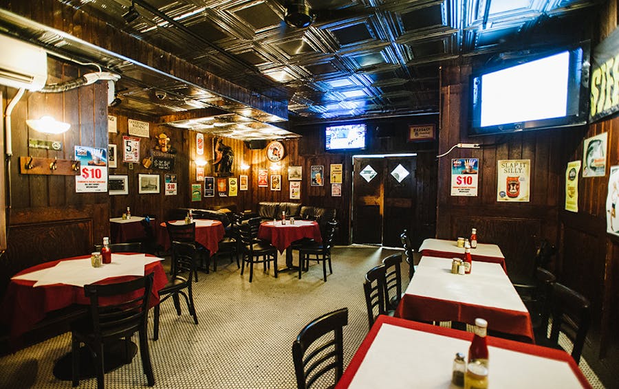 Reservoir - Greenwich Village - New York - The Infatuation