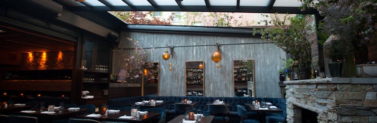 Salinas - Chelsea - New York - The Infatuation