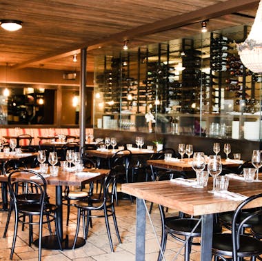 Rustic Canyon - Santa Monica - Los Angeles - The Infatuation
