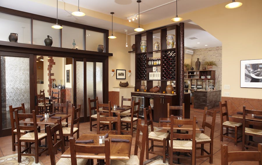 Spacca Napoli - Ravenswood - Chicago - The Infatuation