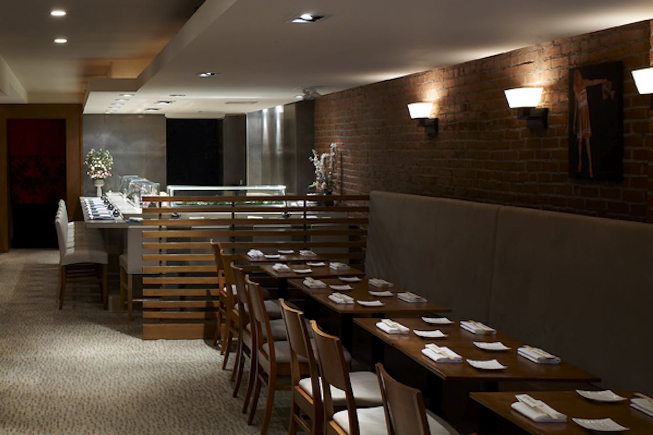 The Best Sushi Spots In Midtown - New York - The Infatuation