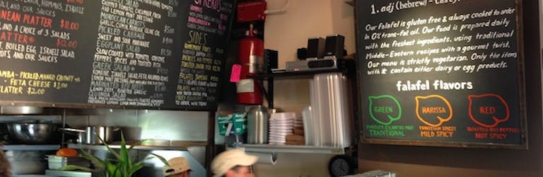 Taim Falafel - West Village - New York - The Infatuation