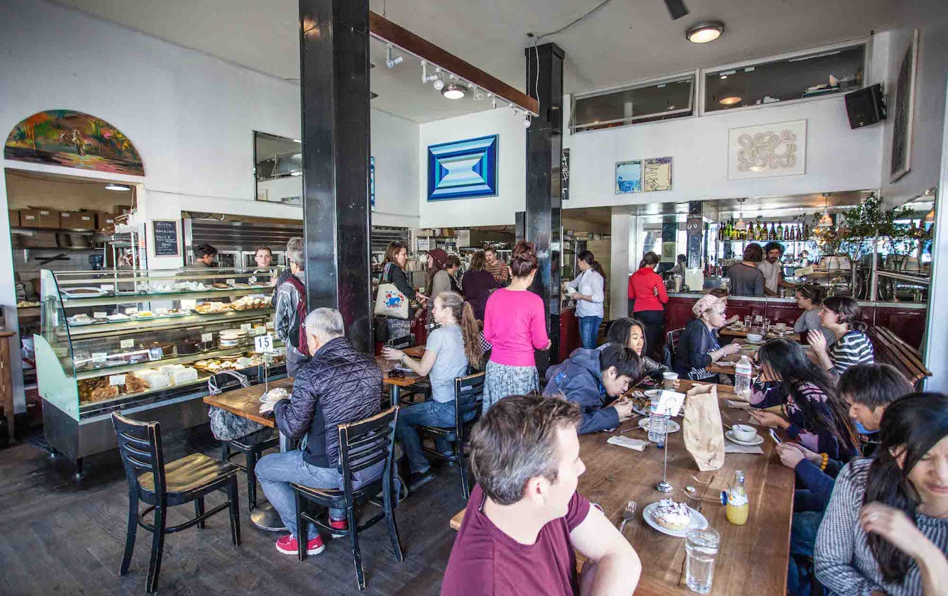 Tartine Bakery - Mission - San Francisco - The Infatuation