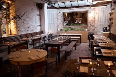 Cervo’s - Lower East Side - New York - The Infatuation