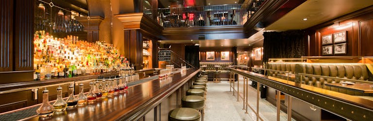 The NoMad Bar - Flatiron - New York - The Infatuation