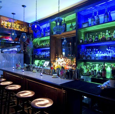 Margon - Times Square - New York - The Infatuation