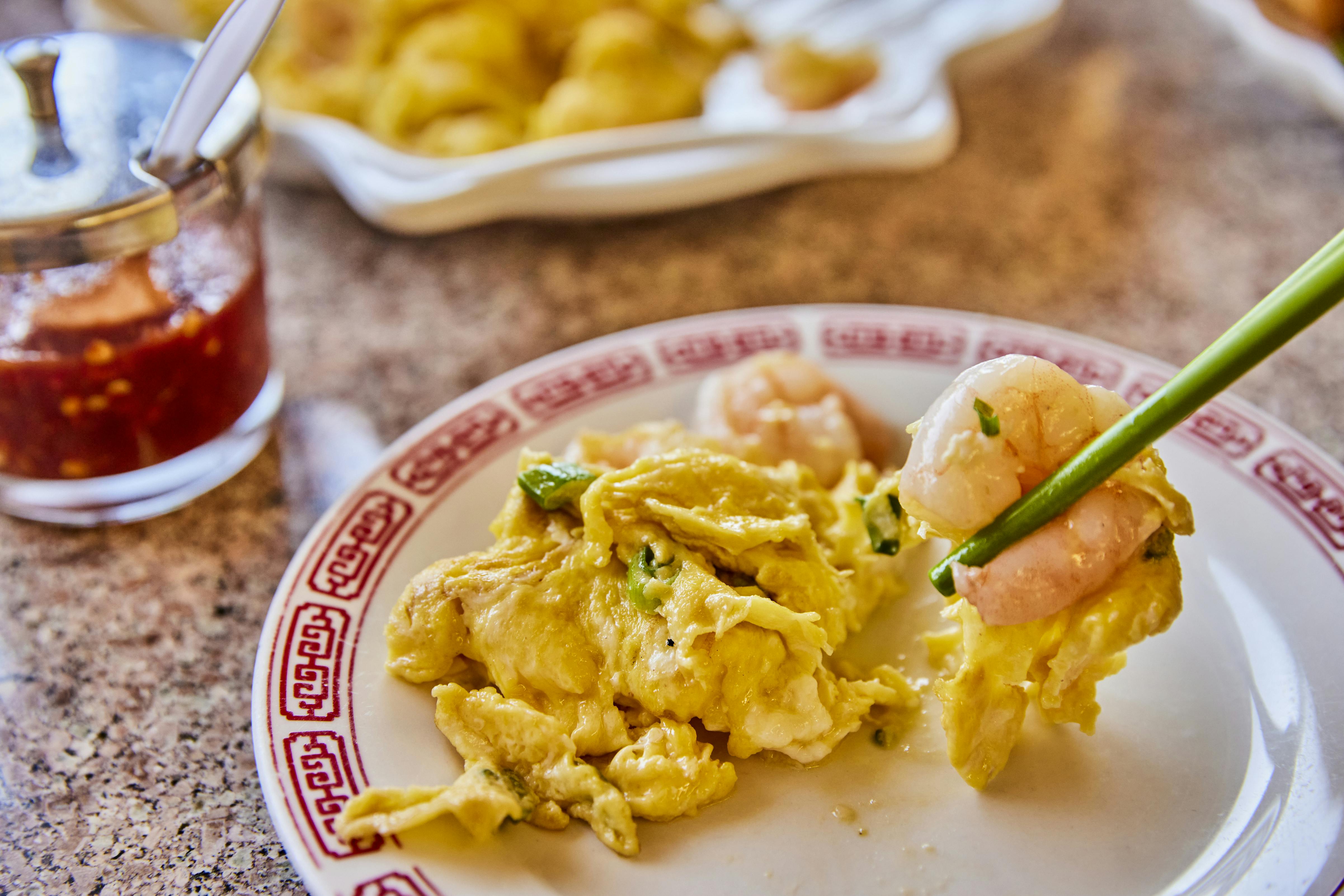 Zen Mei Bistro Chinatown - Chinatown - Los Angeles - The Infatuation